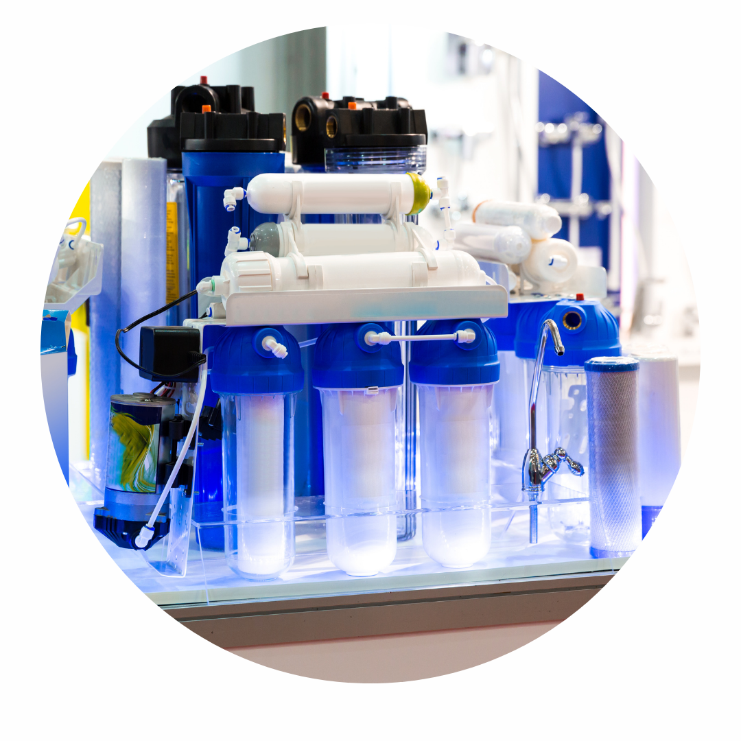 Multimedia/Softner/ UV Filters / RO Systems - Residential & Commercial ...